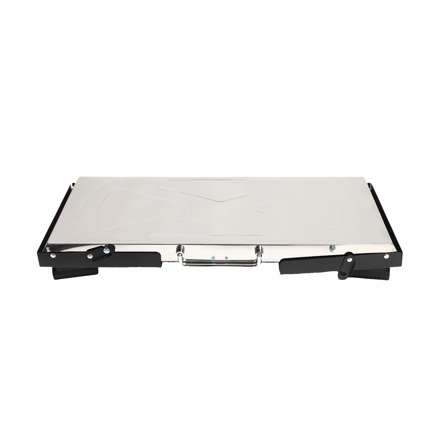 Portable Charcoal Grills 11.42 * 25.79 IN Foldable Camping Barbecue Grill for Outdoor BBQ for Outdoor Cooking Camping Hiking & Any Outdoor Event