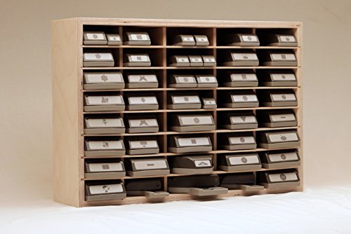 Stamp-n-Storage Lock-Down Punch Holder - Standard
