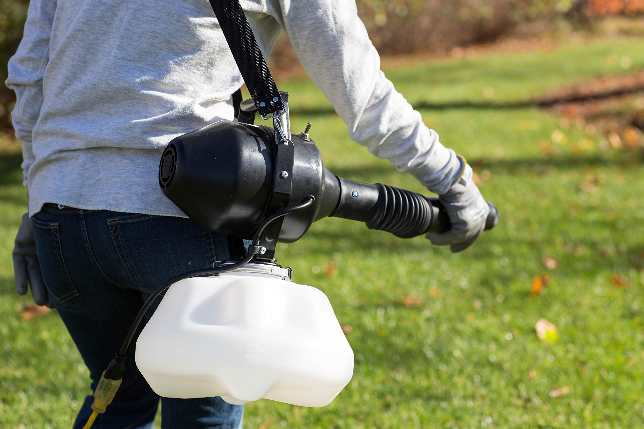 Hudson 99598 Fog Electric Atomizer Sprayer, Commercial/portable