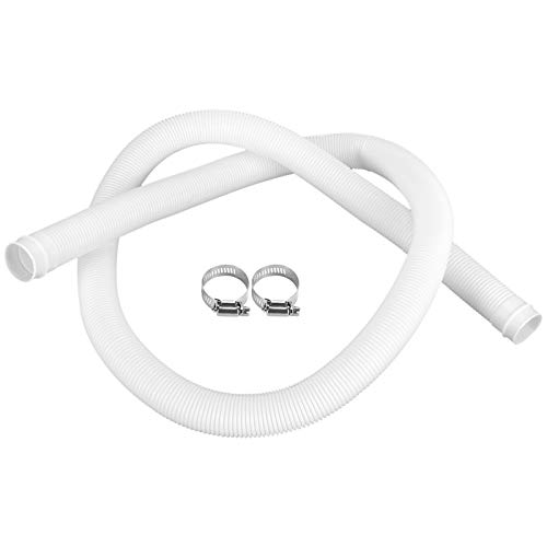 Pool Hose, PVC 1.5M Replacement Swimming Pool Pipe Durable for Above Ground Pool for Garden Swimming Pool