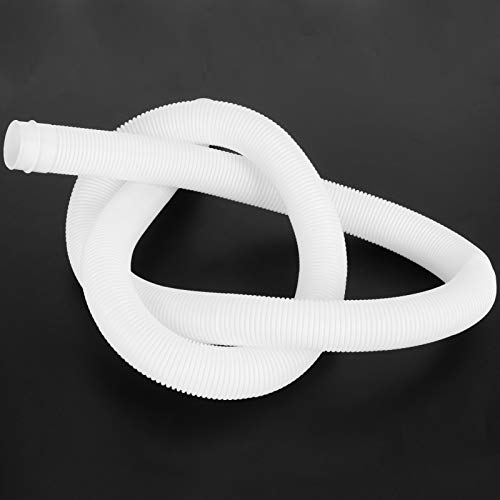 Pool Hose, PVC 1.5M Replacement Swimming Pool Pipe Durable for Above Ground Pool for Garden Swimming Pool