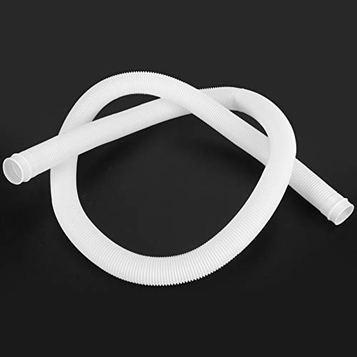 Pool Hose, PVC 1.5M Replacement Swimming Pool Pipe Durable for Above Ground Pool for Garden Swimming Pool
