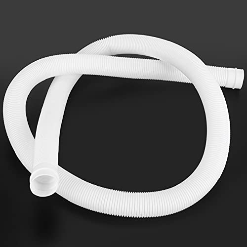 Pool Hose, PVC 1.5M Replacement Swimming Pool Pipe Durable for Above Ground Pool for Garden Swimming Pool