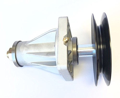 LAWN & GARDEN AMC Spindle Assembly Compatible with Cub Cadet MTD Troy Bilt Ryobi 618-06993A and 918-06993A Spindles