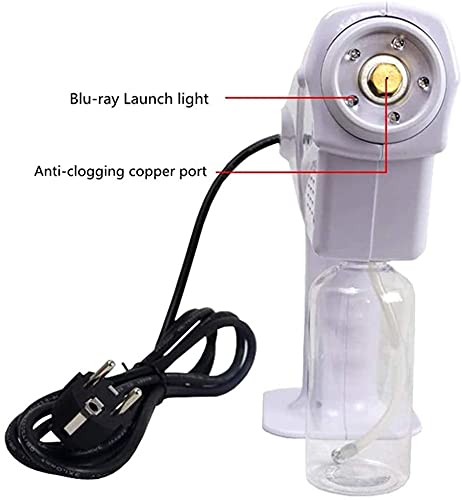 EMENG Portable Steam Sprayer Electric Sprayer Fogger Cold Fogging Machine Office Car Handheld Electric Fogger Sprayer