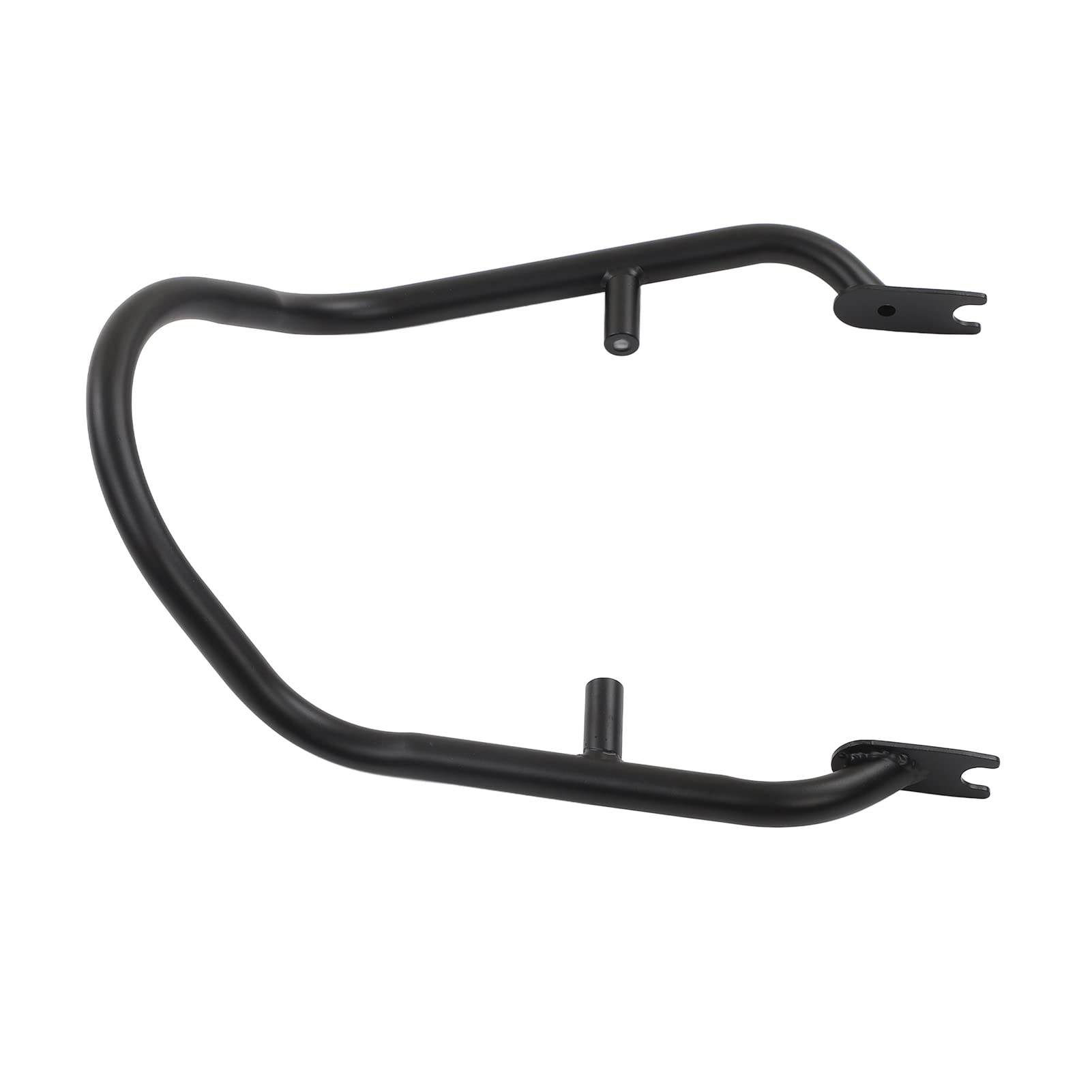 19mm Motorcycle Rear Luggage Rack Carbon Steel Chrome Plated Colorfast Replacement For W800 Cafe 2019â2022