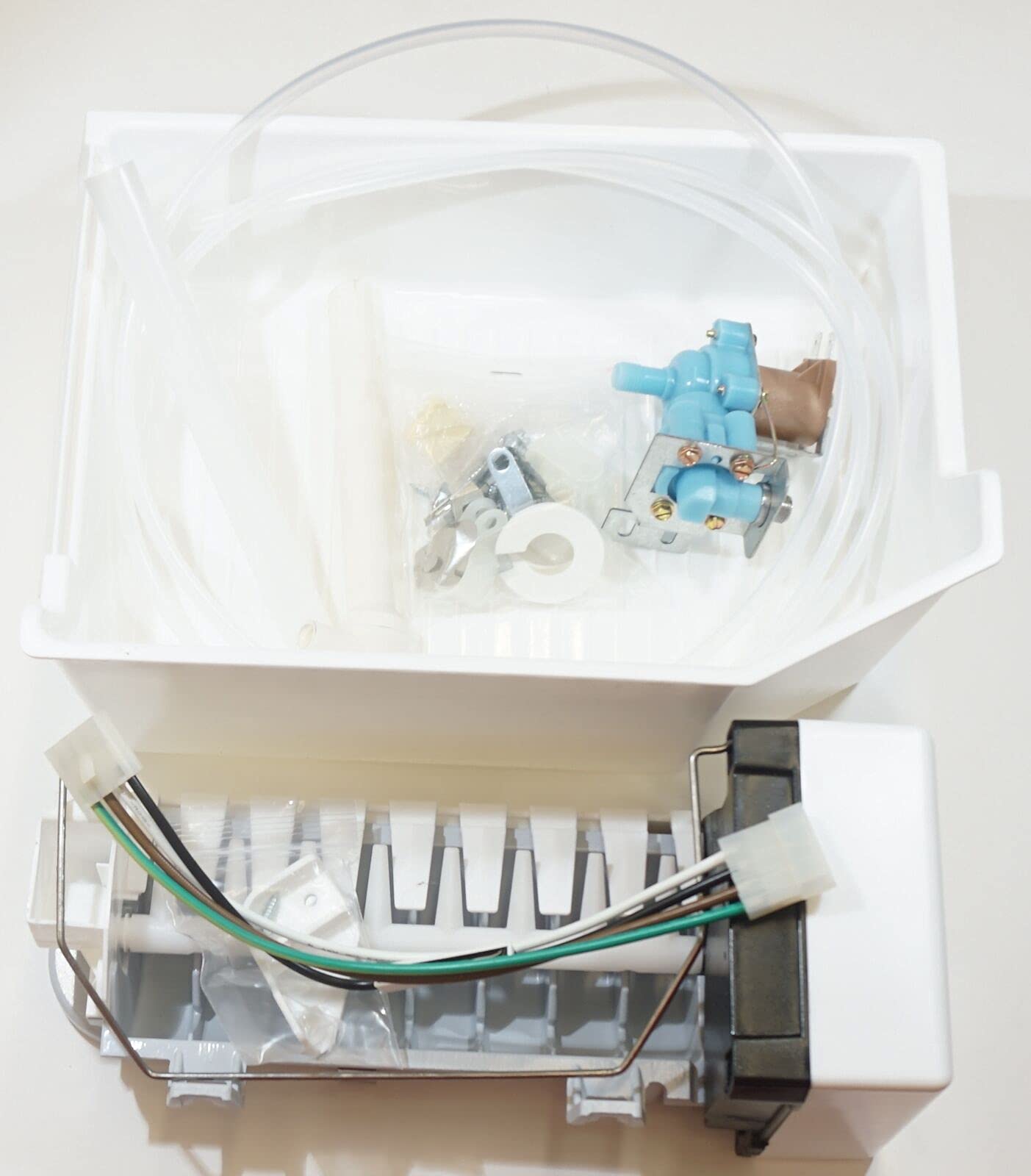 IMKIT94, RIM469 for Refrigerator Ice Maker Kit Whirlpool Refrigerator