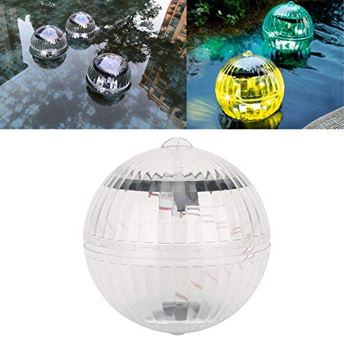 Swimming Pool Lights, Plastic Materials Widely Used Solar Lights for Garden Lighting for Swimming Pool