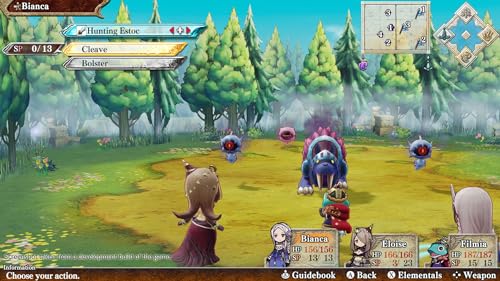 The Legend of Legacy HD Remastered: Deluxe Edition - PlayStation 5
