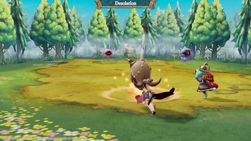 The Legend of Legacy HD Remastered: Deluxe Edition - PlayStation 5