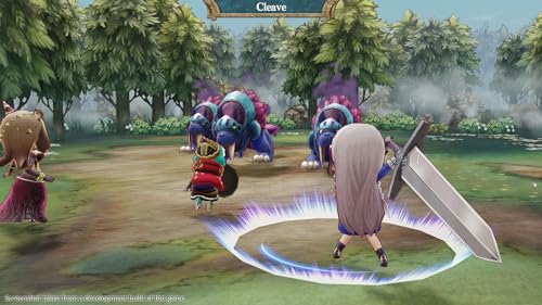 The Legend of Legacy HD Remastered: Deluxe Edition - PlayStation 5