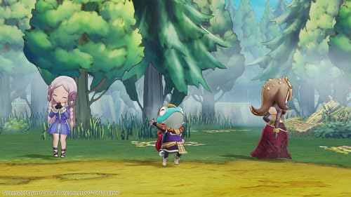 The Legend of Legacy HD Remastered: Deluxe Edition - PlayStation 5