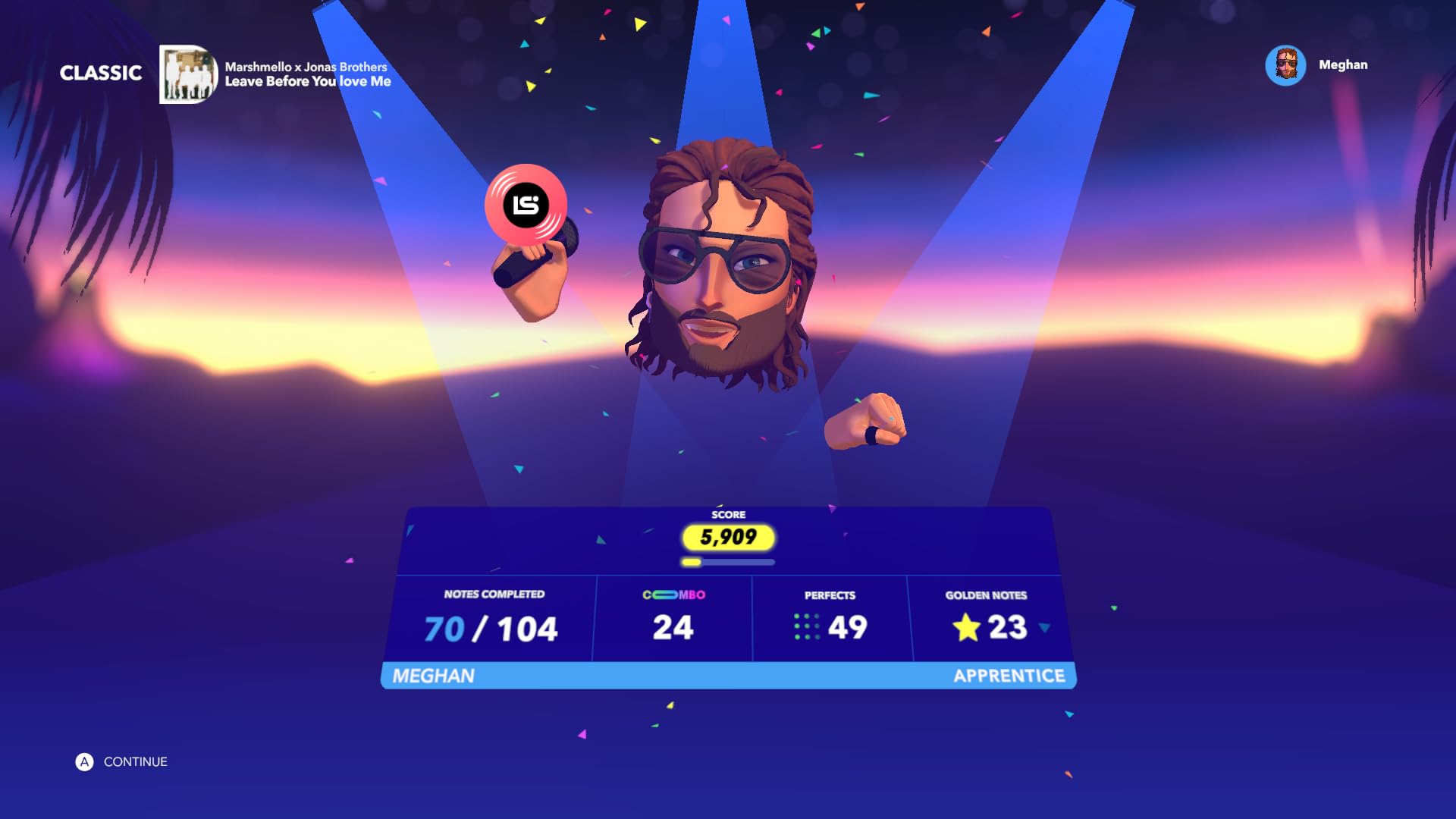 Let's Sing 2024 + 2 soft bundled mics - PlayStation 5