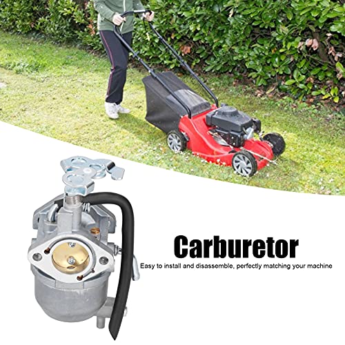Lawn Mower Carburetor, 715473 Good Compatibility Easy Assembly Wear Resistant Carburetor Gasket Kit for Garden for Outdoors