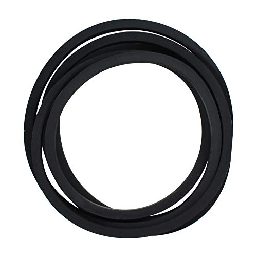 UpStart Components 954-0642 Deck Belt Replacement for Troy-Bilt 14AR809K063 (2002) 25HP Garden Tractor - Compatible with 754-0642 Drive Belt
