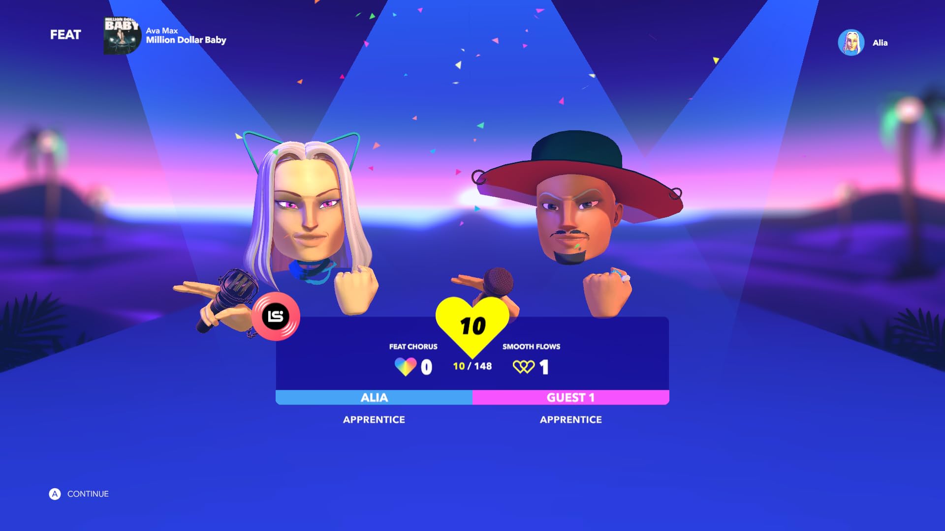 Let's Sing 2024 + 2 hard bundled mics - Xbox Series X