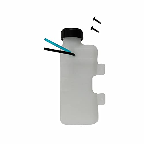 Tolxh Replacement Part New Lawn & Garden Equipment Engine Fuel Tank #753-06250 for Craftsman