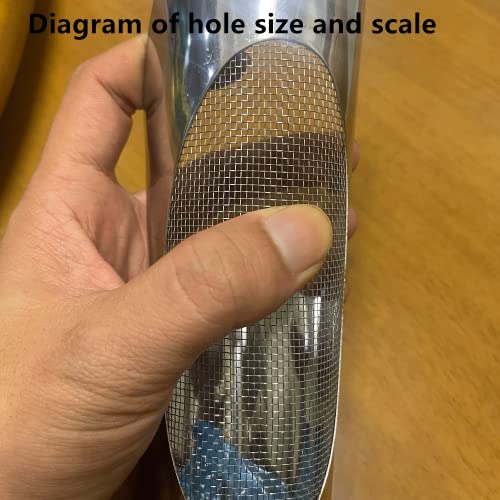 CHALKSEA Garden Sieve, Garden Riddle, Perfect Gardening Tool for Sifting Soil, Stones, Potting Sieve and Compost