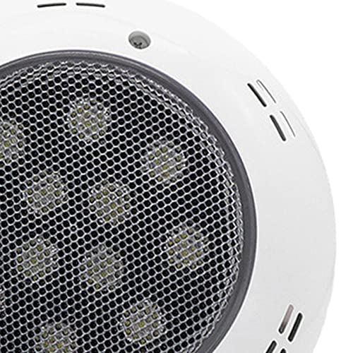 KLKCMS Garden Swimming Pool IP68 Water Underwater Lights , 18W