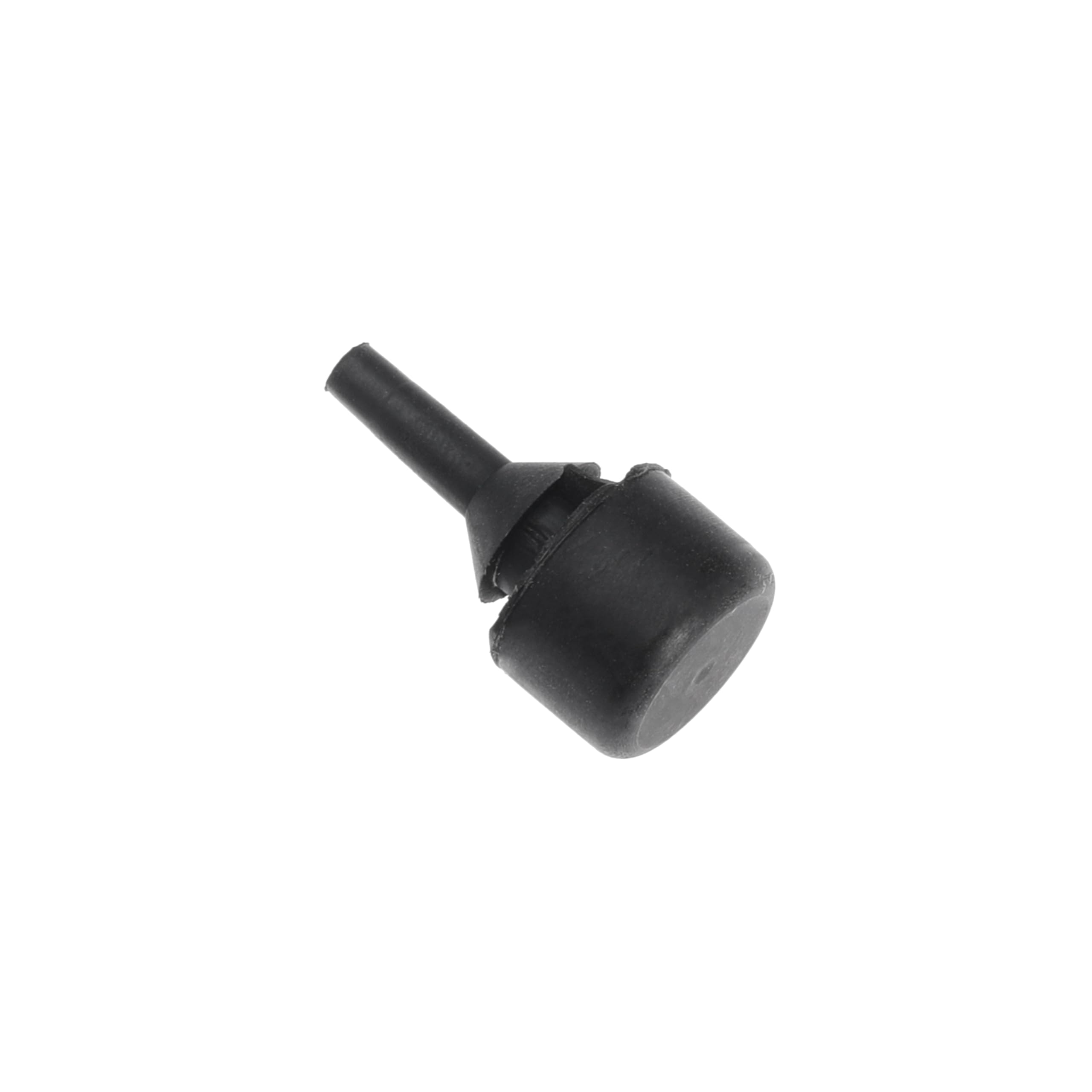 1/4" Rubber Bumper Feet fits for 1/4 inch Hole Grill Crock Pot with 1/2" OD x 5/16" Head 6pcs