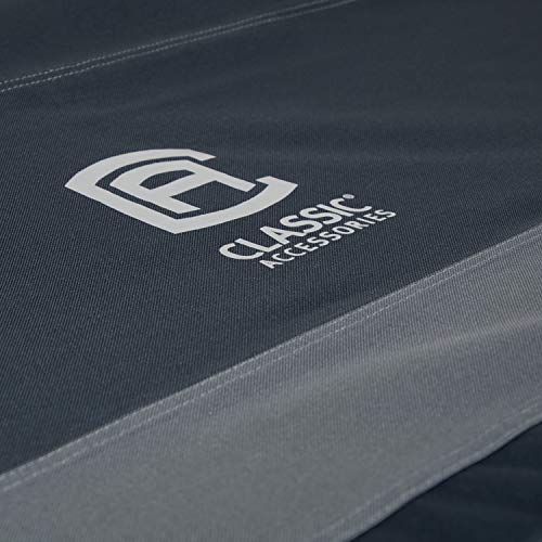 Classic Accessories StormPro Waterproof Heavy-Duty Tractor Cover, Fits tractors with decks up to 62"