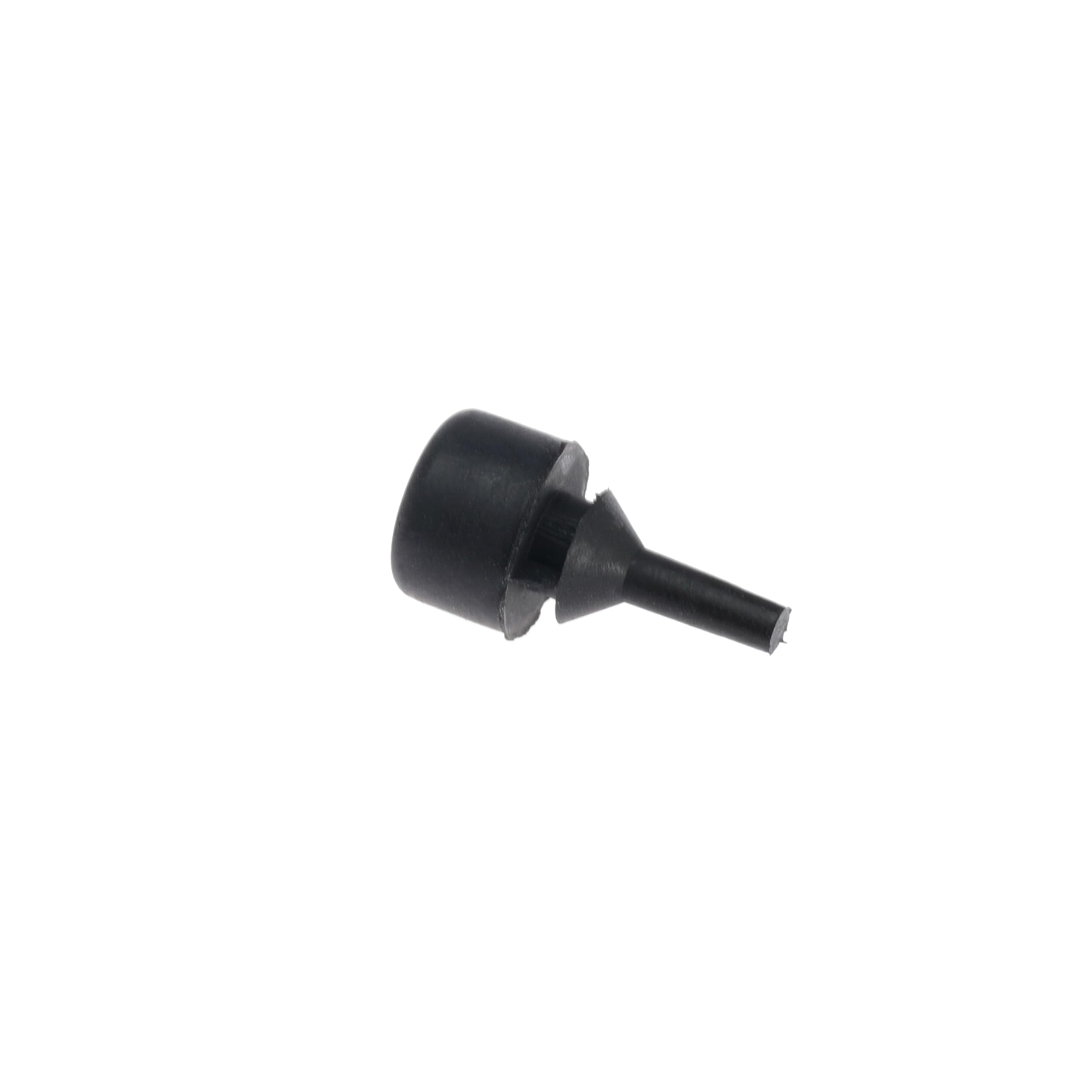 1/4" Rubber Bumper Feet fits for 1/4 inch Hole Grill Crock Pot with 1/2" OD x 5/16" Head 6pcs