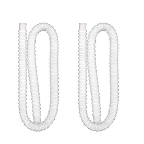 coersd Easy Set up Summer Swimming Pool Replacement Hose for Above Ground Pools, Swimming Pool Cleaner Hose Filter Pump Hose for Pump