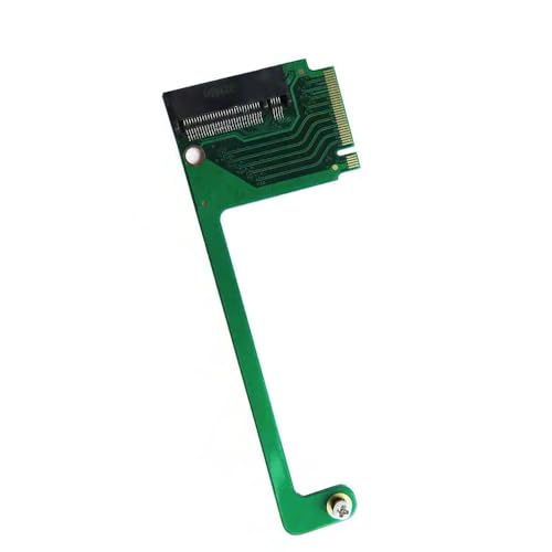 Accessories for ASUS Rog Ally Handheld Transfer Board 90 Degrees M2 Transfercard Rog Ally Modified M2 Hard Drive