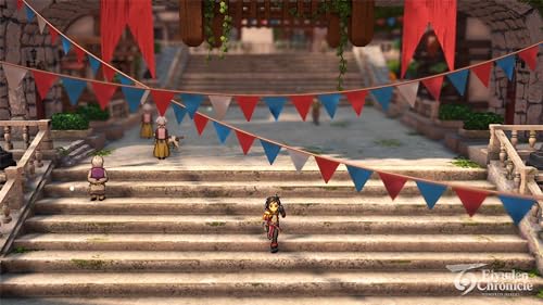 Eiyuden Chronicle: Hundred Heroes - PlayStation 5