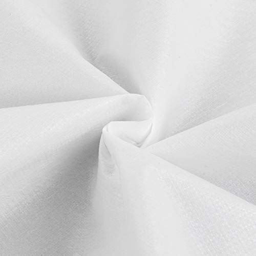 Socobeta Plant Accessory Frost Protection Bag Non‑Woven Plant Covers for Plants Outdoor Garden(240200CM)