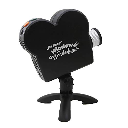 Window Projector 12 Movie Festival Projection Lamp Christmas Outdoor Garden Decoration