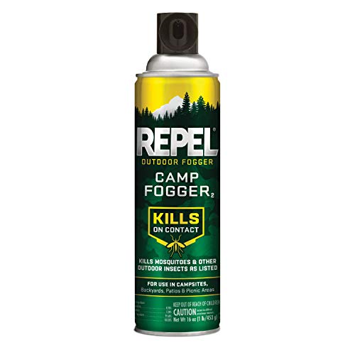 Repel Insect Repellent Value Pack, Provides Protection against mosquitos and ticks, Includes Spray, Fogger and Candle