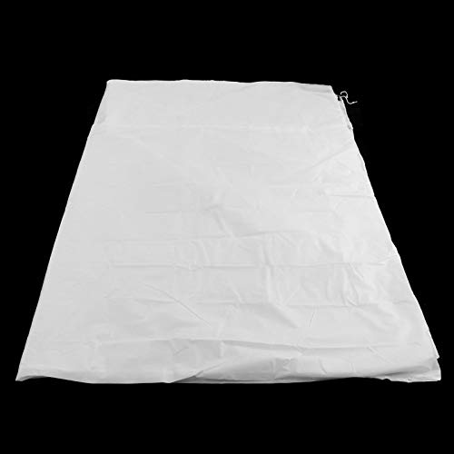 Socobeta Plant Accessory Frost Protection Bag Non‑Woven Plant Covers for Plants Outdoor Garden(240200CM)