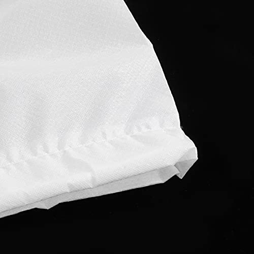 Socobeta Plant Accessory Frost Protection Bag Non‑Woven Plant Covers for Plants Outdoor Garden(240200CM)