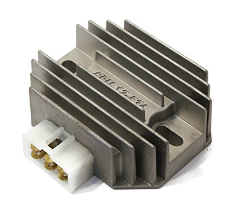 The ROP Shop Voltage Regulator Rectifier fits John Deere 245 265 285 320 Garden Lawn Tractors