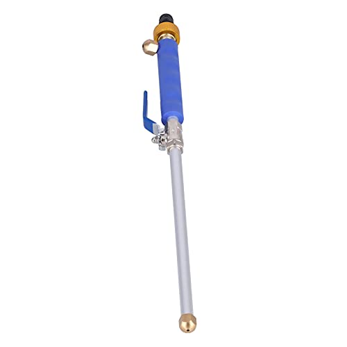 Uxsiya Window Cleaning Sprayer, Pressure Washer Washing Tool Garden Car for Floating Boats