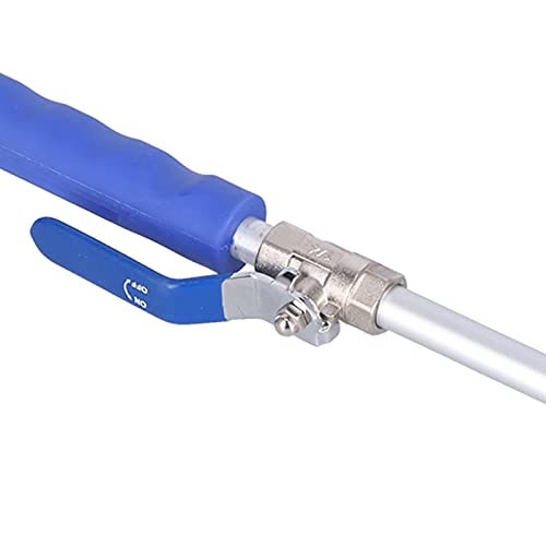 Uxsiya Window Cleaning Sprayer, Pressure Washer Washing Tool Garden Car for Floating Boats