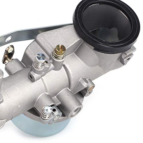 Garden Lawn Mower Carburetor Accessory,Carb Replacement Garden Tools,Lawn Mower for Stratton 491026 281707 491031 490499 281702