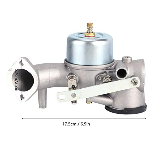 Garden Lawn Mower Carburetor Accessory,Carb Replacement Garden Tools,Lawn Mower for Stratton 491026 281707 491031 490499 281702