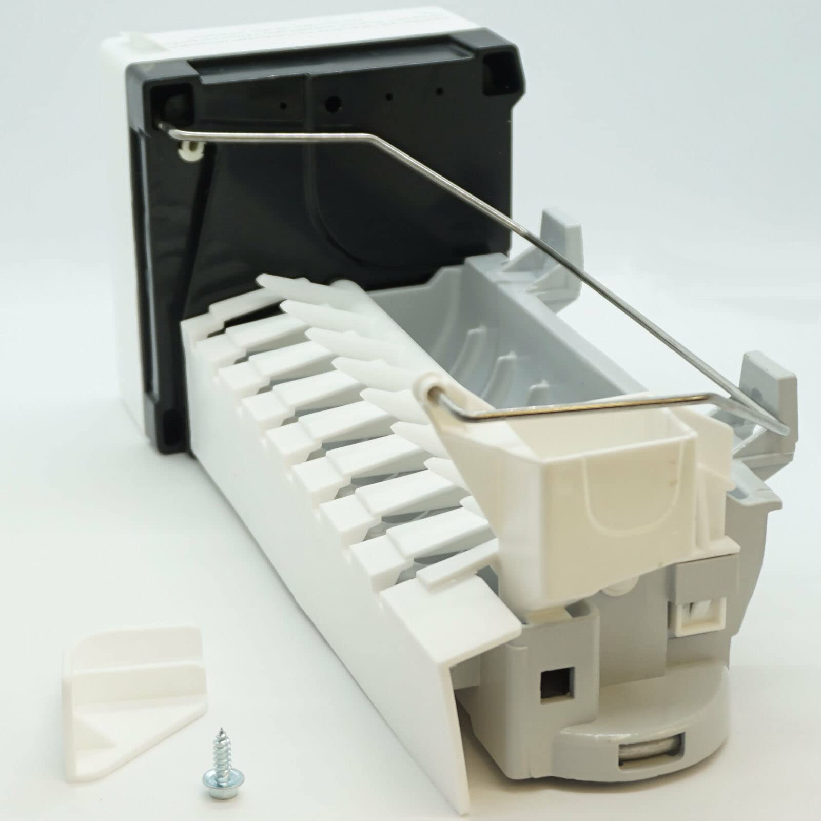 D7824706Q -for Choice Refrigerator Icemaker (Bare) Whirlpool, Sears, Amana