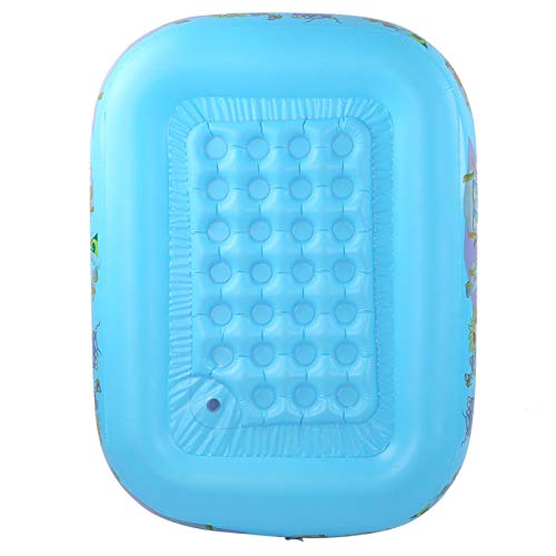 01 Inflatable Pool, Plastic Pool Swimming Pool Outdoor Swim Pools for Baby Toddler Adults for Backyard Garden Outdoor