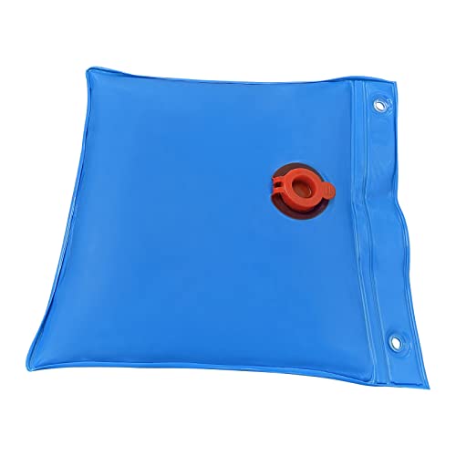 Poolzilla Heavy Duty Wall Bag for Swimming Pool Winter Covers, Thick 16 Gauge Vinyl Wall Bags 1'x1' - 1 Pack