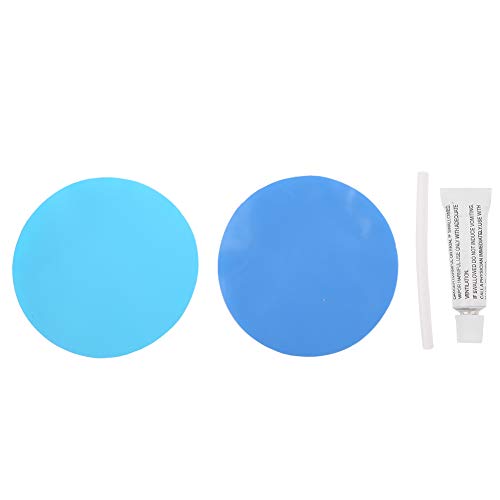 01 Inflatable Pool, Plastic Pool Swimming Pool Outdoor Swim Pools for Baby Toddler Adults for Backyard Garden Outdoor