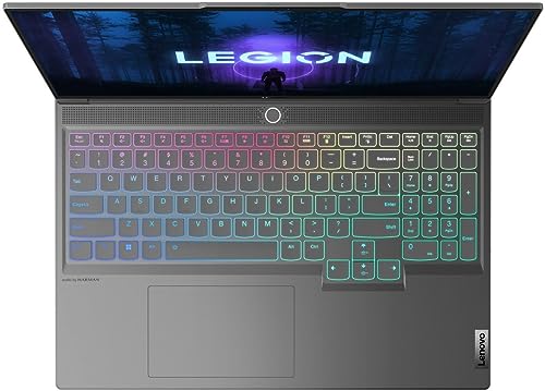 Lenovo Legion Slim 7i Gaming & Entertainment Laptop (Intel i9-13900H 14-Core, 32GB DDR5 5200MHz RAM, 2x2TB PCIe SSD (4TB), GeForce RTX 4070, 16.0" 240 Hz Win 10 Pro) with G2 Universal Dock