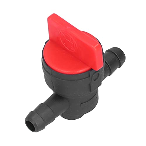 01 02 015 Lawn Mower Fuel Shut Off Valve, Fuel Cut Off Valve Good Compatibility Exquisite Craft for Agriculture for Home for AM36141 AM107340 for Garden