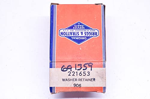 Briggs & Stratton 691359 Lawn & Garden Equipment Engine Ratchet Cover Genuine Original Equipment Manufacturer (OEM) Part