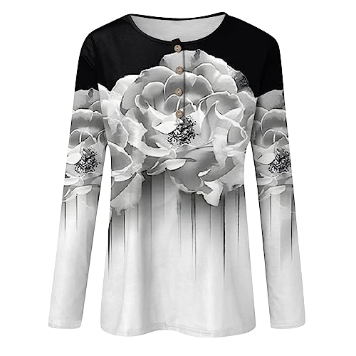 JJHAEVDY Women Fashion Sweatshirts Fall Tops Half Zip Classic Shirts Graphic Sweatshirts Plus Size Hoodies Pullover(5-White,XX-Large)