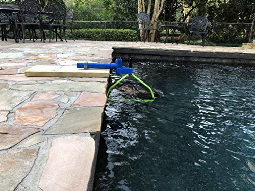 Leaf Bone - Above Ground Pool Leaf Skimmer Kit (Net NOT Included)