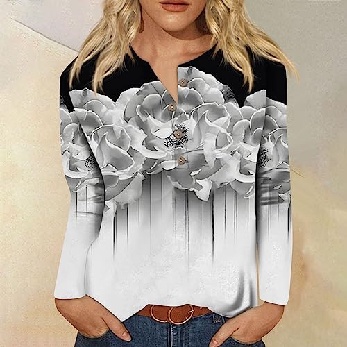 JJHAEVDY Women Fashion Sweatshirts Fall Tops Half Zip Classic Shirts Graphic Sweatshirts Plus Size Hoodies Pullover(5-White,XX-Large)