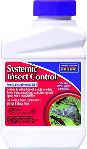 Systemic Insect Cntrl Conc Pt Ca